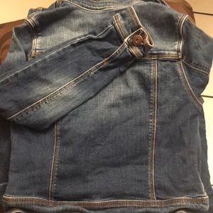 Cat & Jack / Place | Jackets & Coats | Girls Skinny Jeans And Cute Cat ...